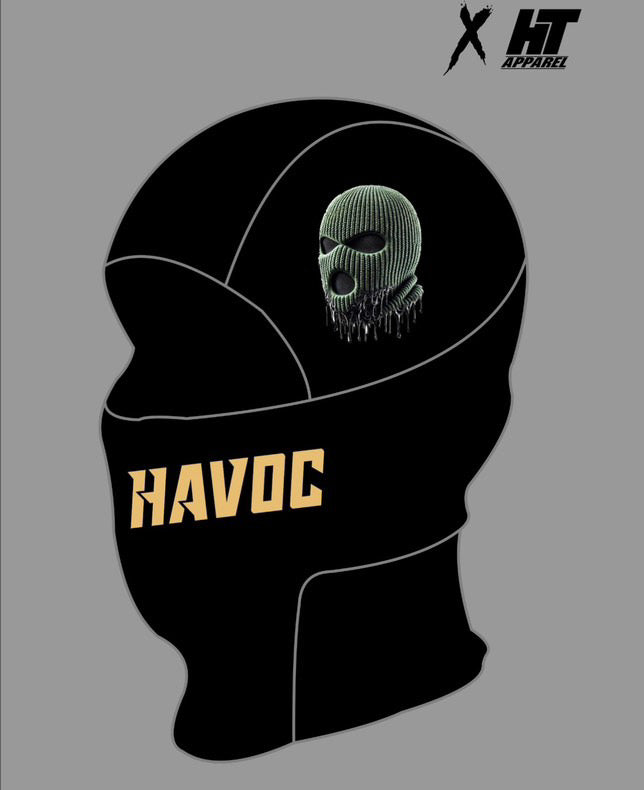 Havoc Shiesty Mask – Home Team Apparel